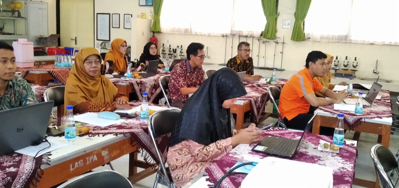 Pendampingan Penyusunan RKT dan RKAS Berbasis Rapor Pendidikan 2024 ...