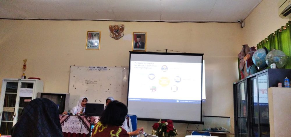 Pendampingan Penyusunan RKT dan RKAS Berbasis Rapor Pendidikan 2024 ...