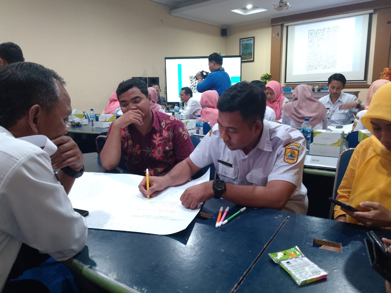 Program Pendampingan Penyusunan TPPK bagi SMA Se-Kota Semarang oleh ...